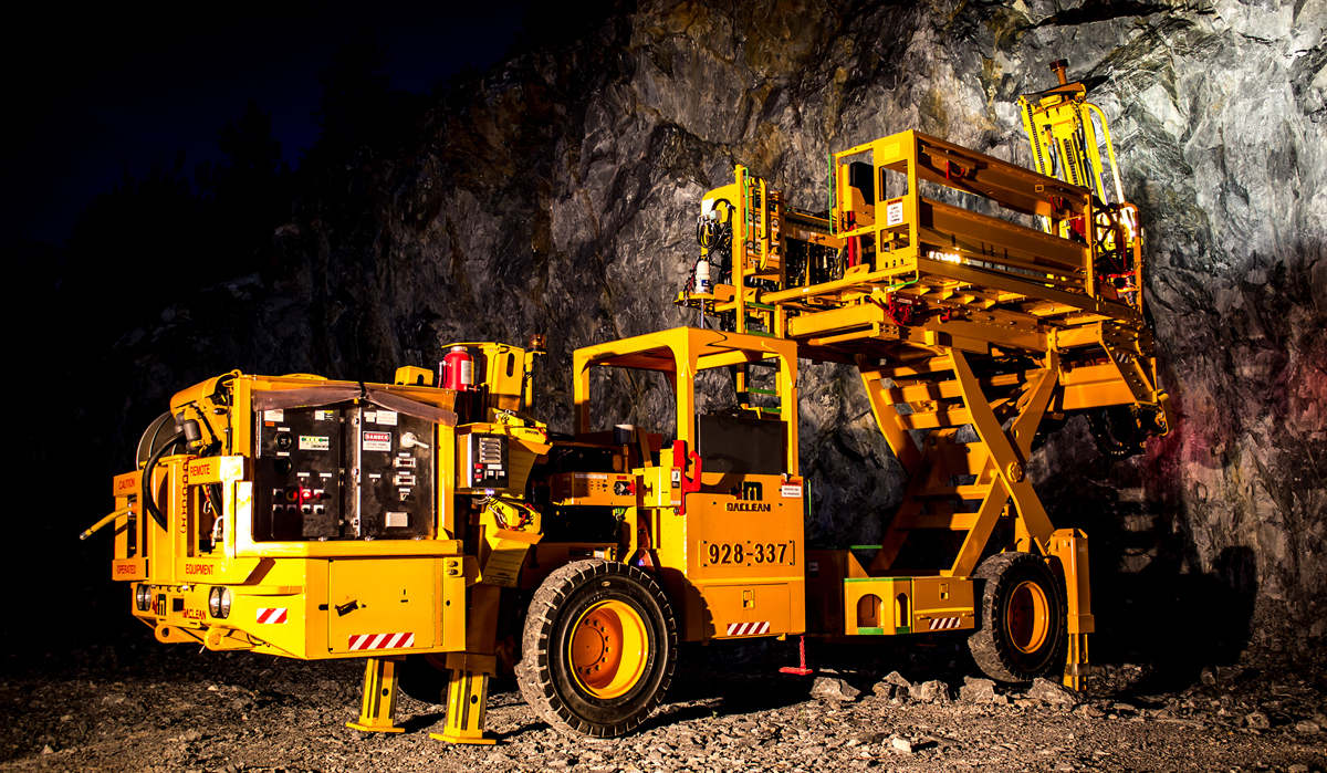 Maclean-Stornoway relationship shines bright - MacLean Engineering