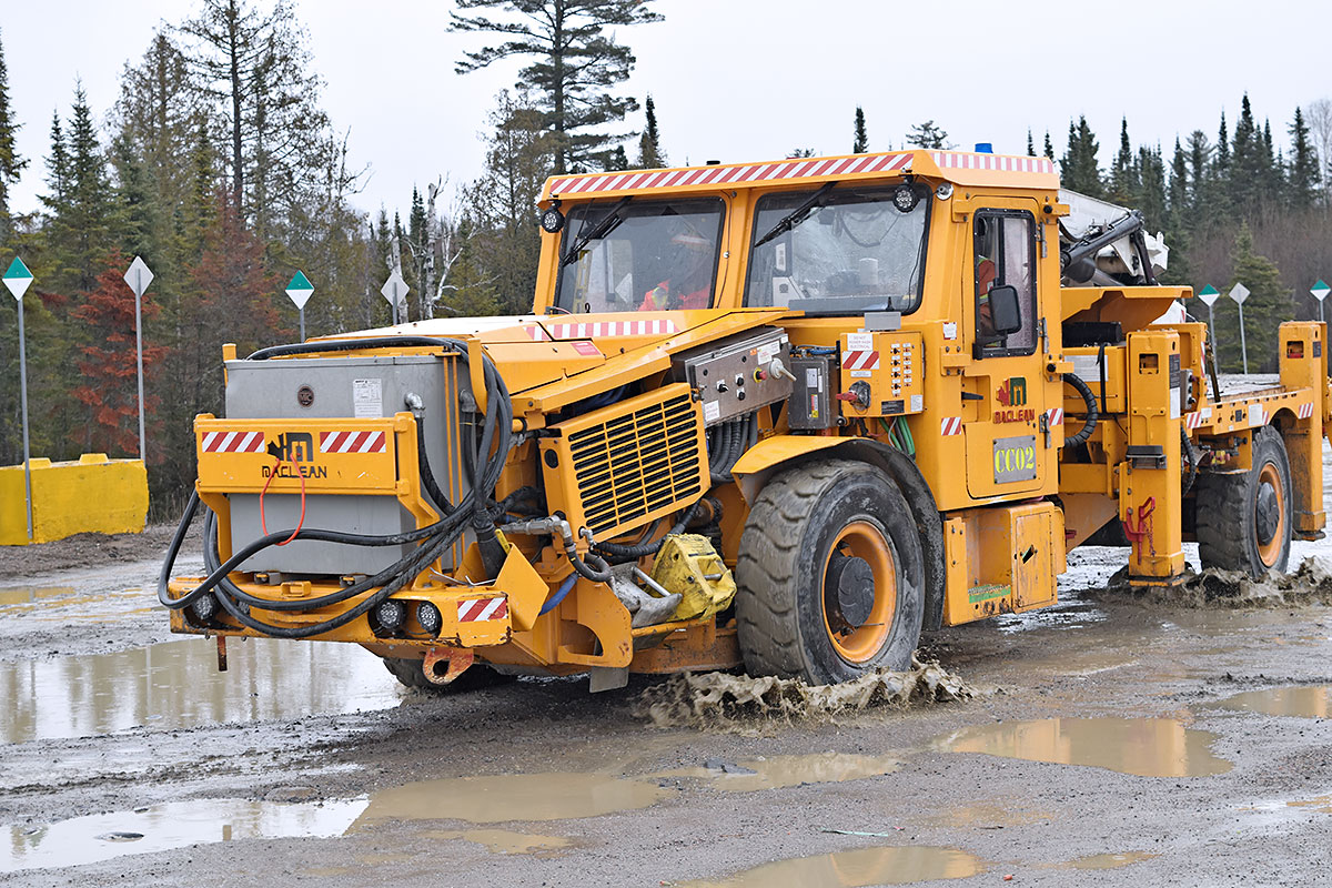 MacLean brings ‘EV proven/EV ready’ message to Québec Mines + Énergie ...