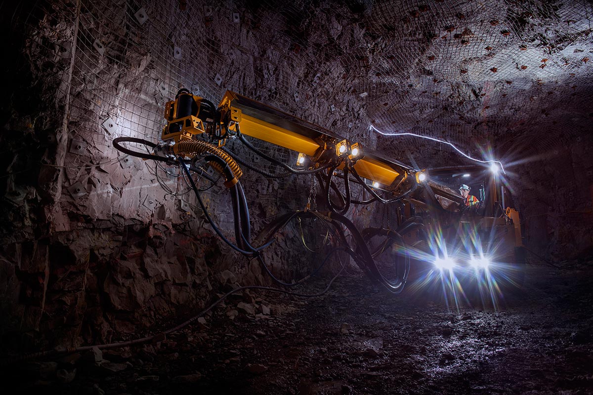 Maclean Launches Industry First: Battery Electric Shotcrete Sprayer and ...