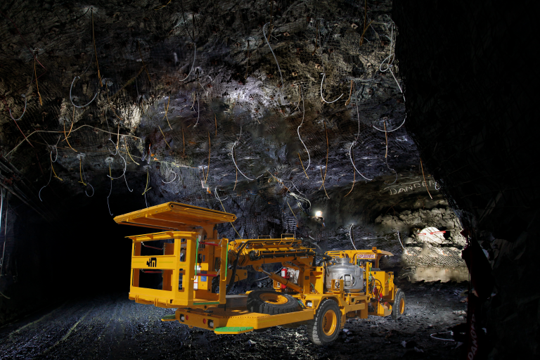 MINE-MATE™ SERIES EC3-EMULSION CHARGER EV – MacLean Engineering