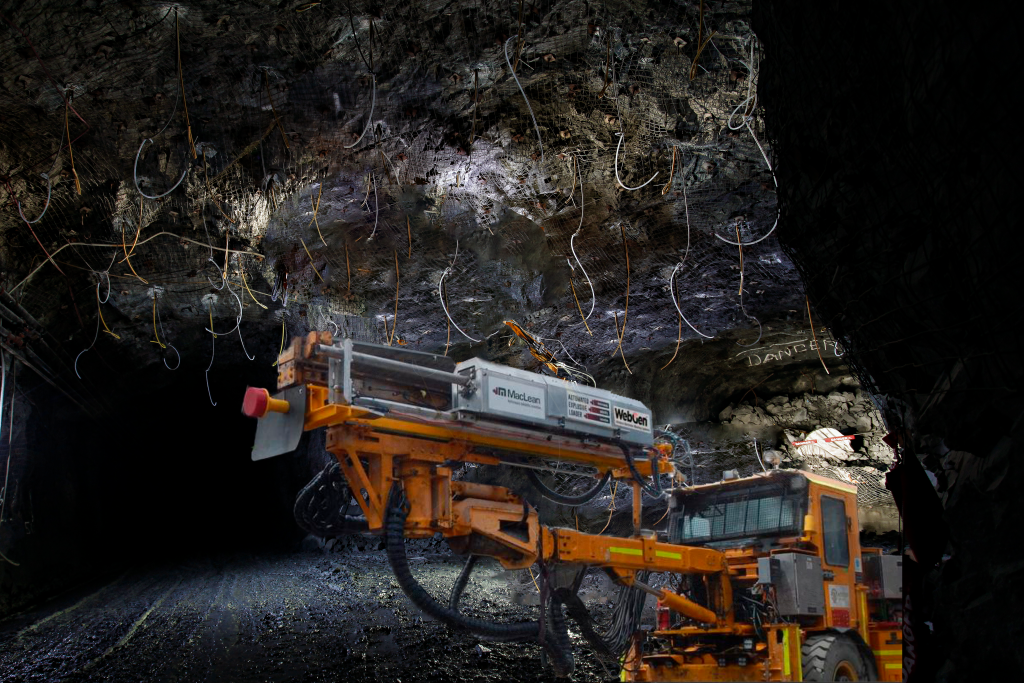 AUTO EXPLOSIVE CHARGER – MacLean Engineering