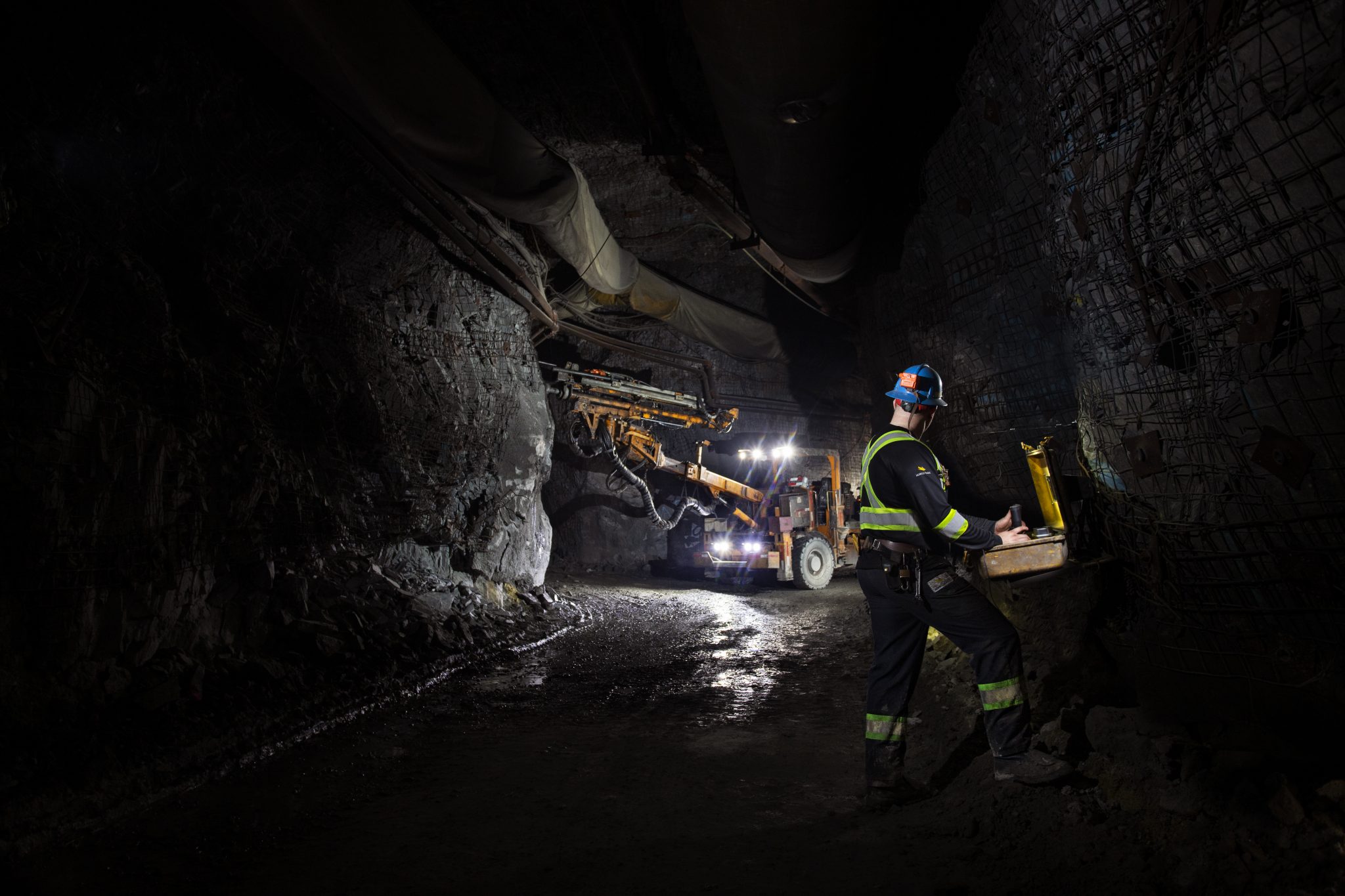 Underground Mining Maclean Engineering