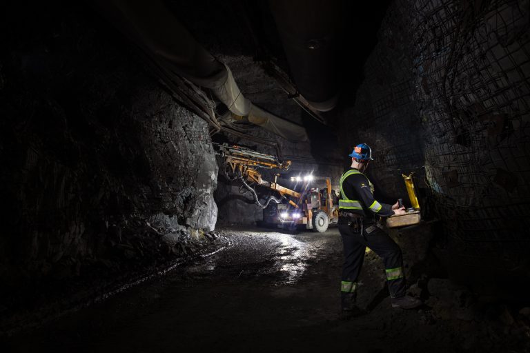 Underground Mining - MacLean Australia - MacLean Engineering