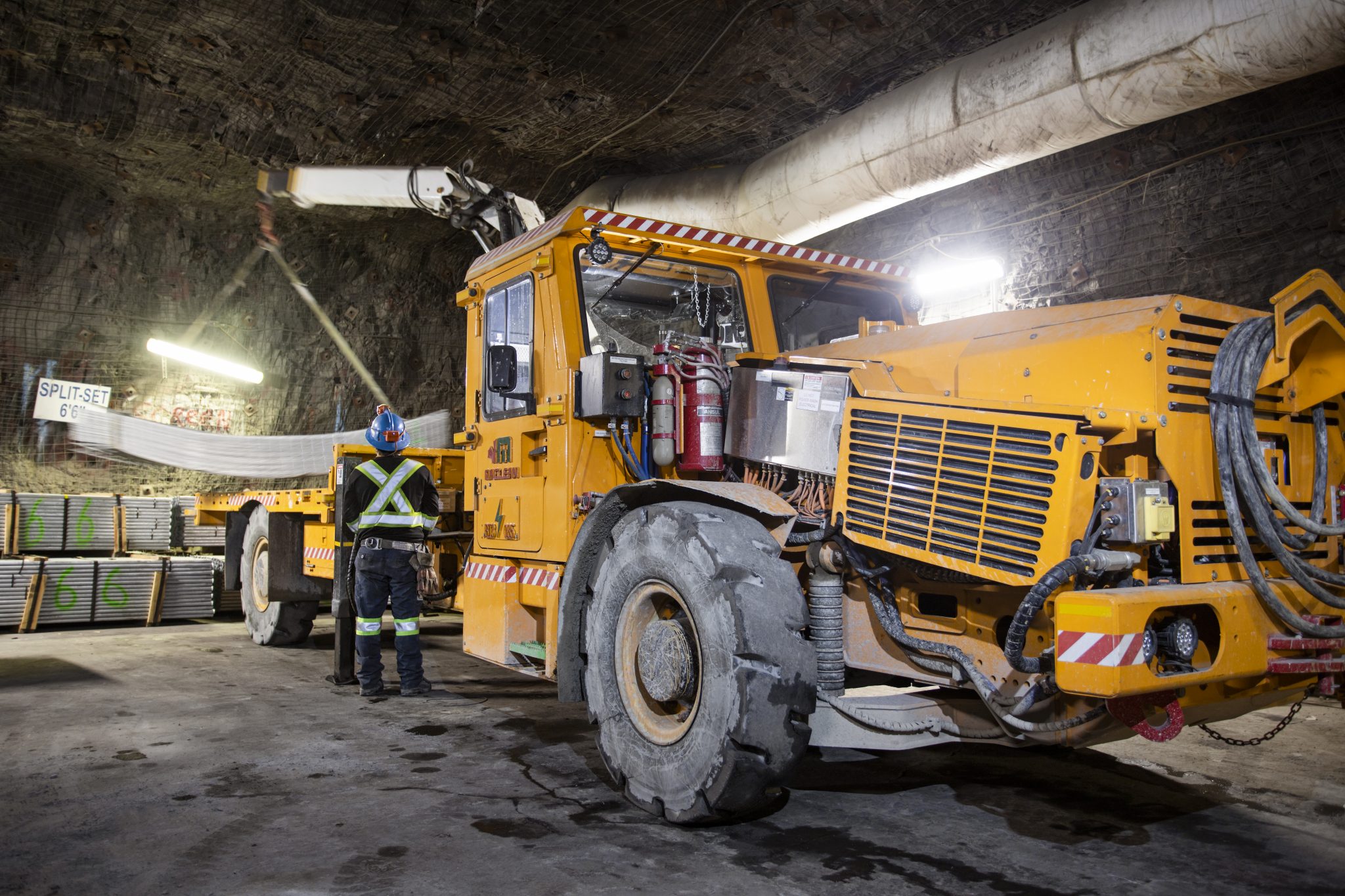 Utility Vehicles - MacLean Engineering
