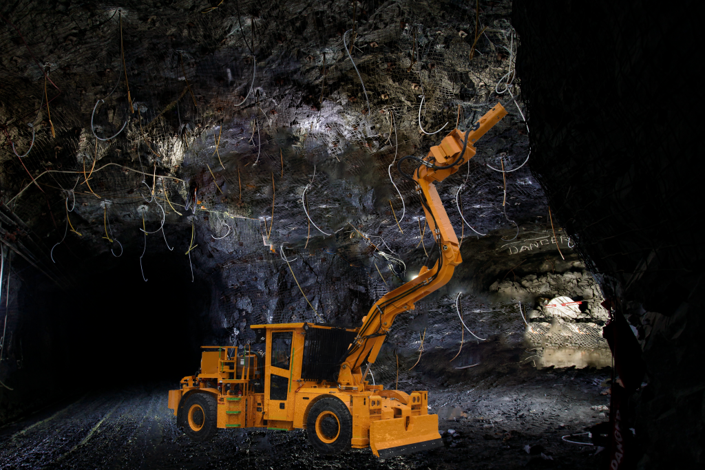 RS3 ROCK SCALER - MacLean Engineering