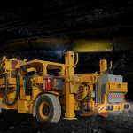 MINE-MATE™ SERIES SL3-SCISSOR LIFTS EV – MacLean Engineering