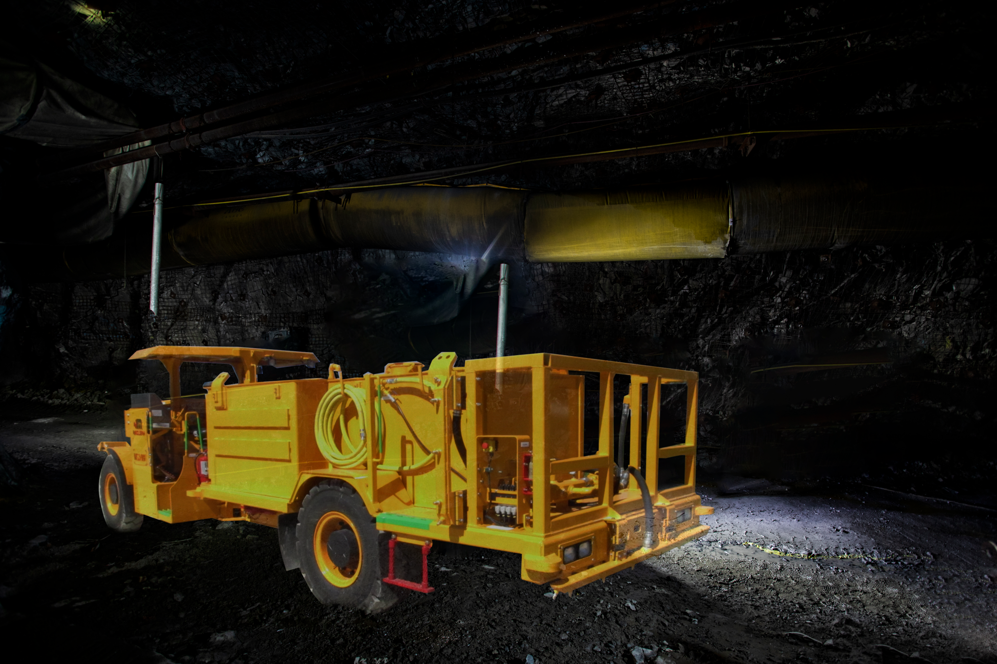 Utility Vehicles - MacLean Engineering