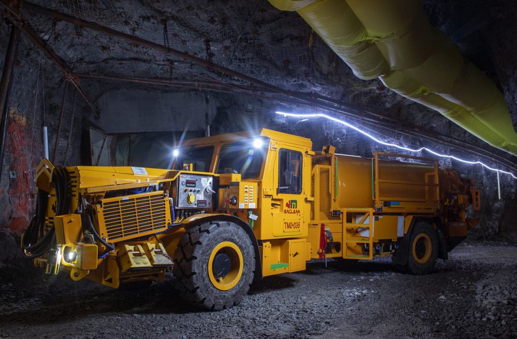 - MacLean Engineering