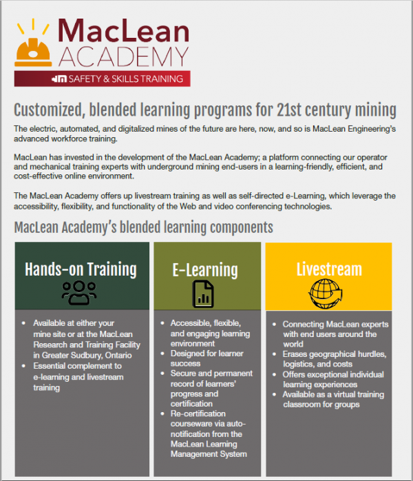 Brochures – MacLean Engineering