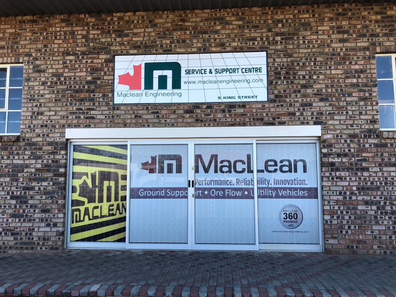 MacLean Engineering