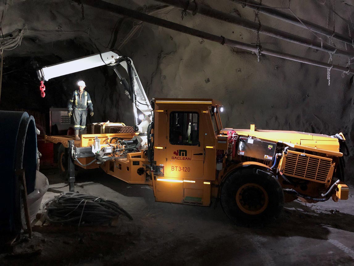 BEV introduction partnership approach ‘paves the ramp’ for New Afton’s ...