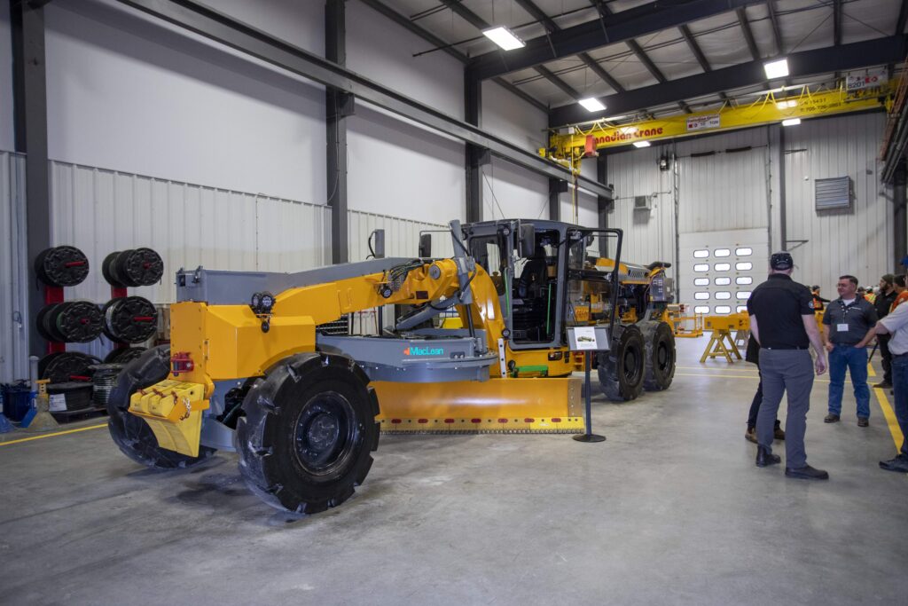 - MacLean Engineering