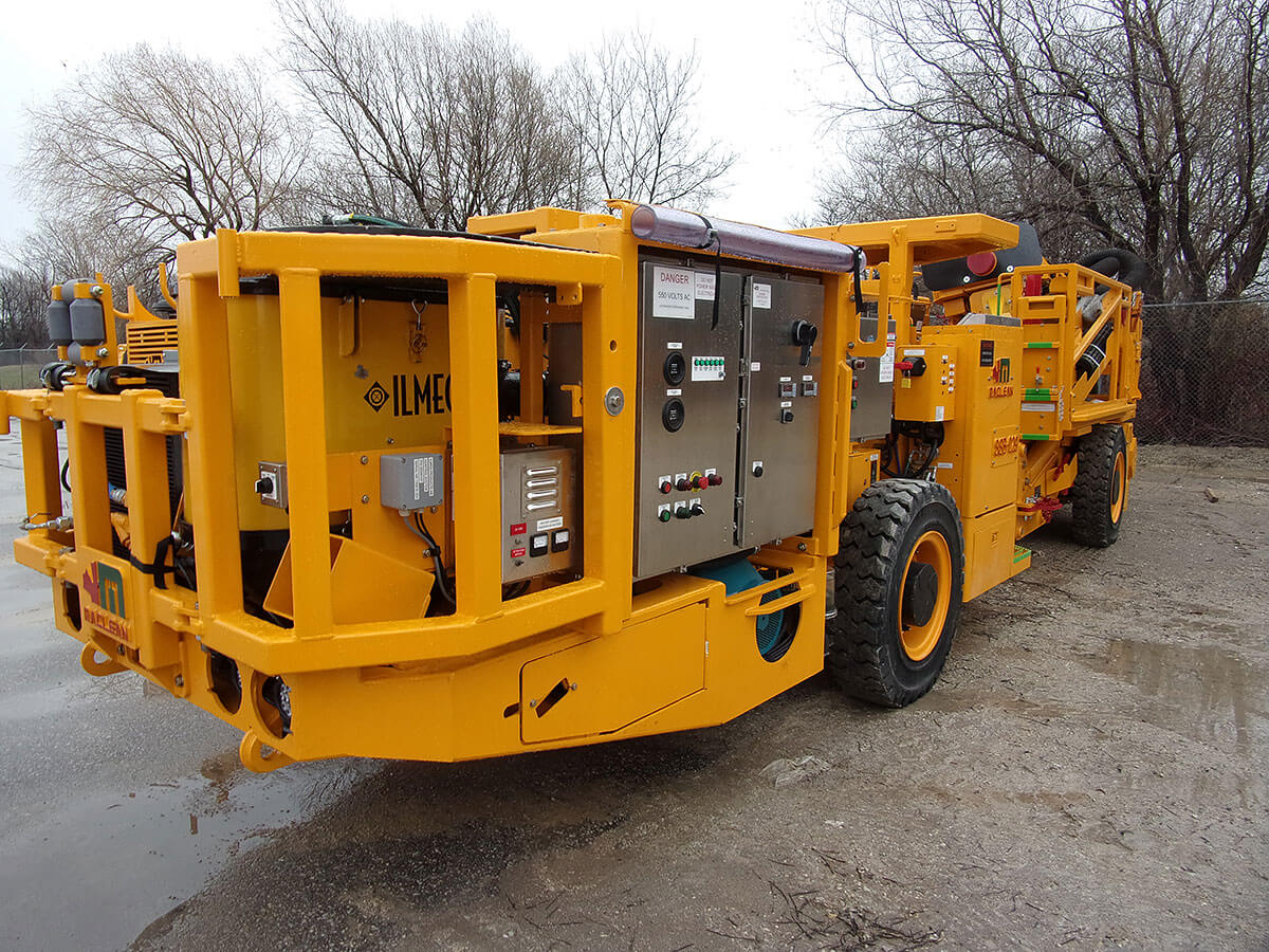 Media - MacLean Engineering