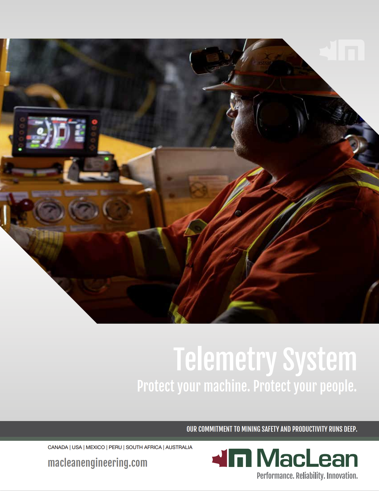 Brochures - MacLean Engineering