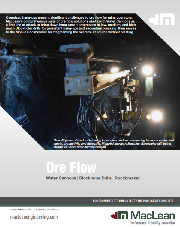 Brochures - MacLean Engineering