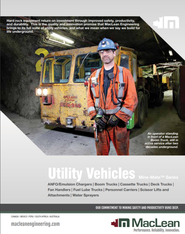 Brochures - MacLean Engineering