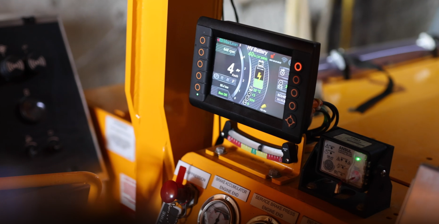 Telemetry System - MacLean Engineering