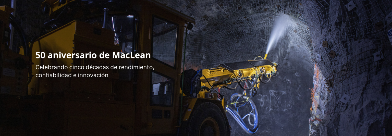 MacLeans 50th Spanish - MacLean Engineering