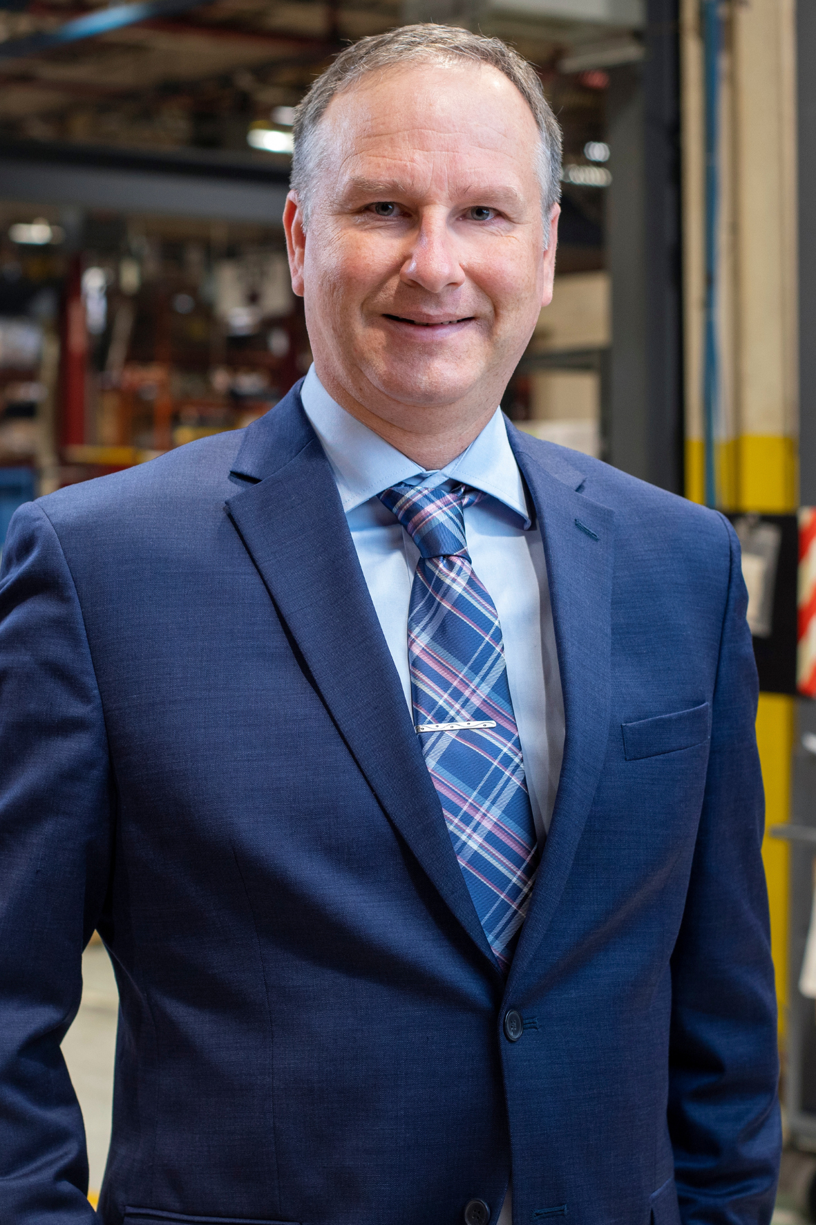 Liderazgo - MacLean Engineering