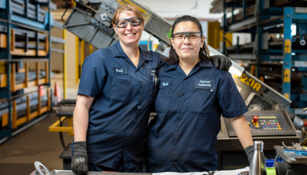 About Us - MacLean Engineering