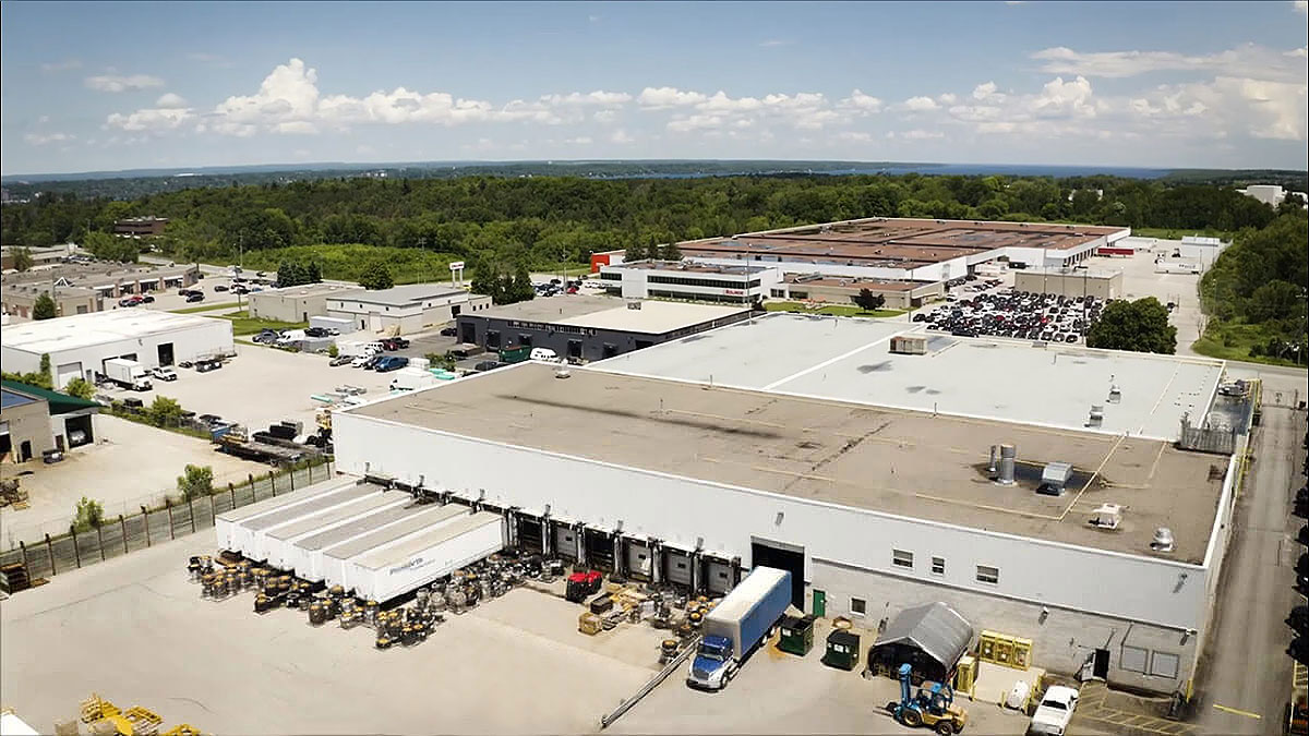 Customer Support French - MacLean Engineering