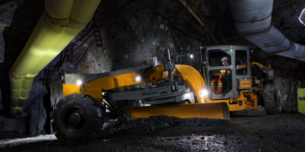 Utility Vehicles - MacLean Engineering