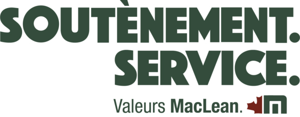 Customer Support French - MacLean Engineering