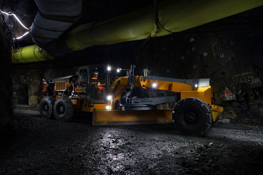 SL3 EV SCISSOR LIFT – MacLean Engineering