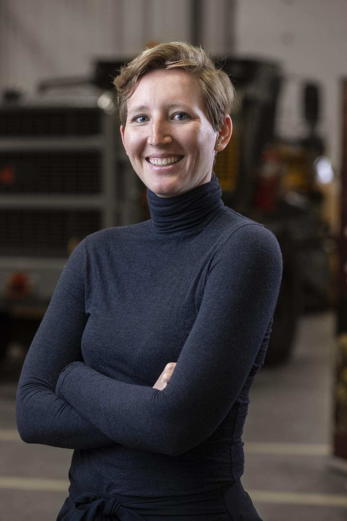 Leadership - MacLean Engineering