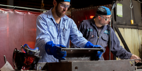 Custom Solutions - MacLean Engineering