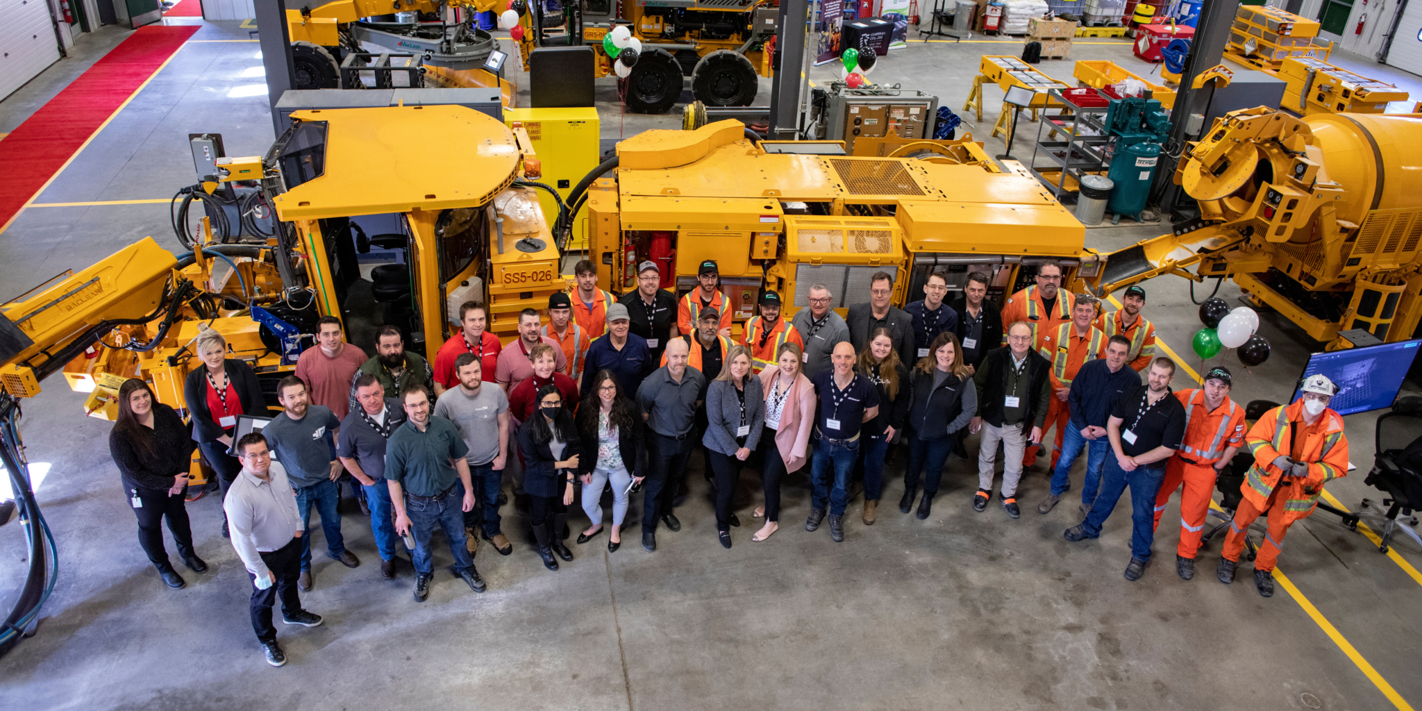 Careers - MacLean Engineering