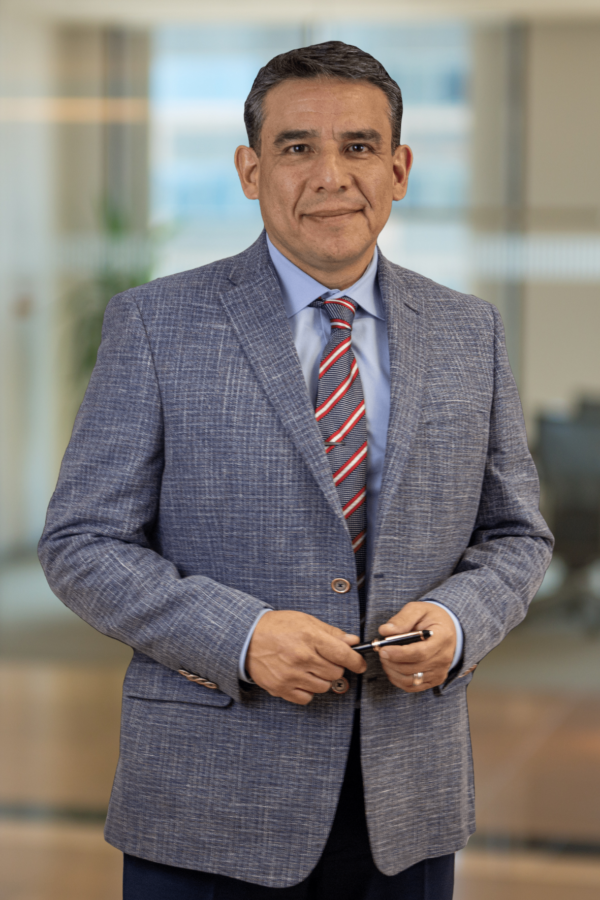 Liderazgo - MacLean Engineering